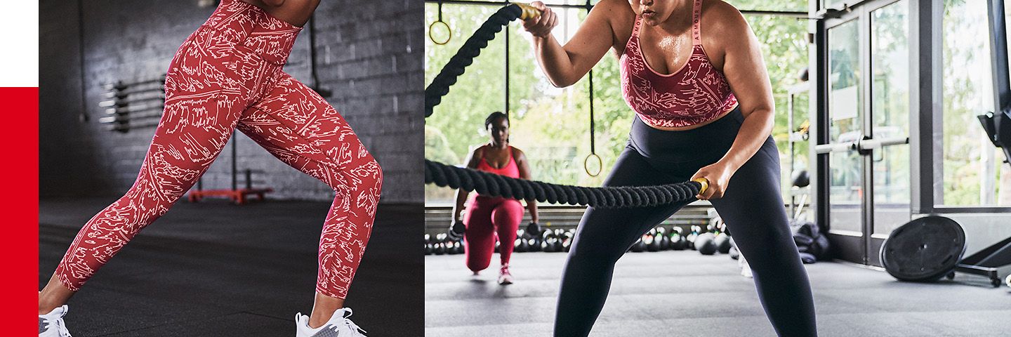 Women's Athletic Clothes, Shoes & Gear | Under Armour