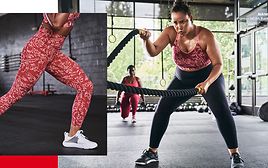 Women's Athletic Clothes, Shoes & Gear | Under Armour