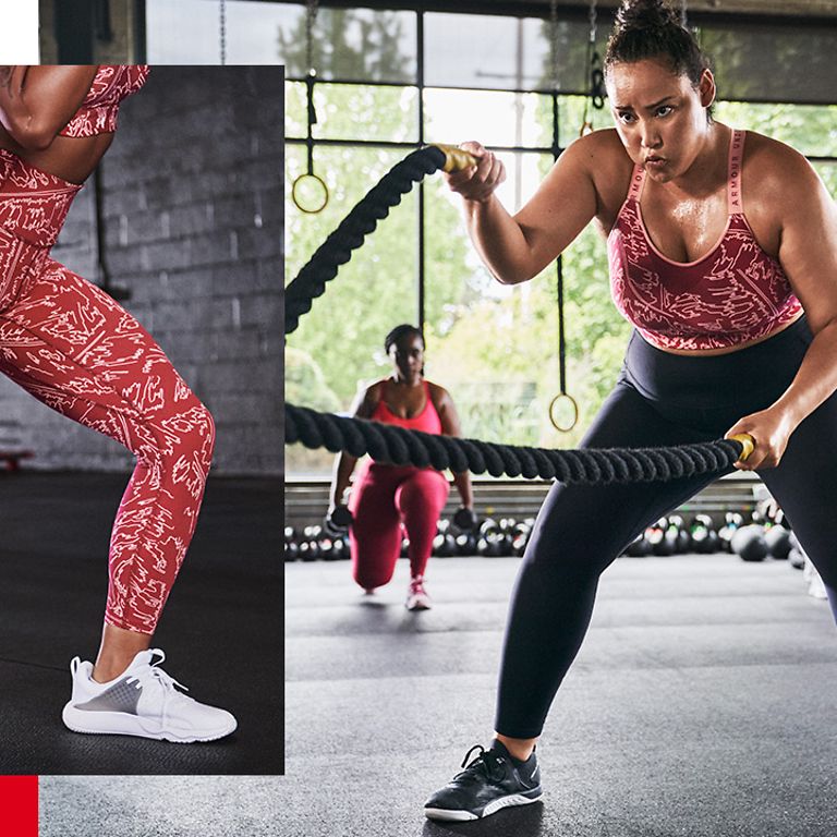 Women's Athletic Clothes, Shoes & Gear | Under Armour